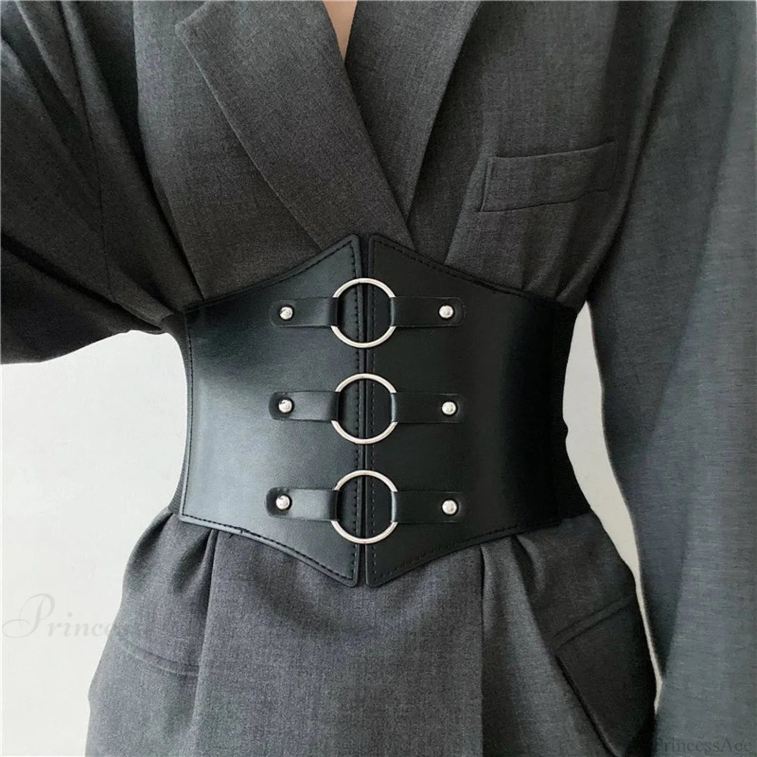 Broad Elastic Gothic Corset Strap – PrincessAce