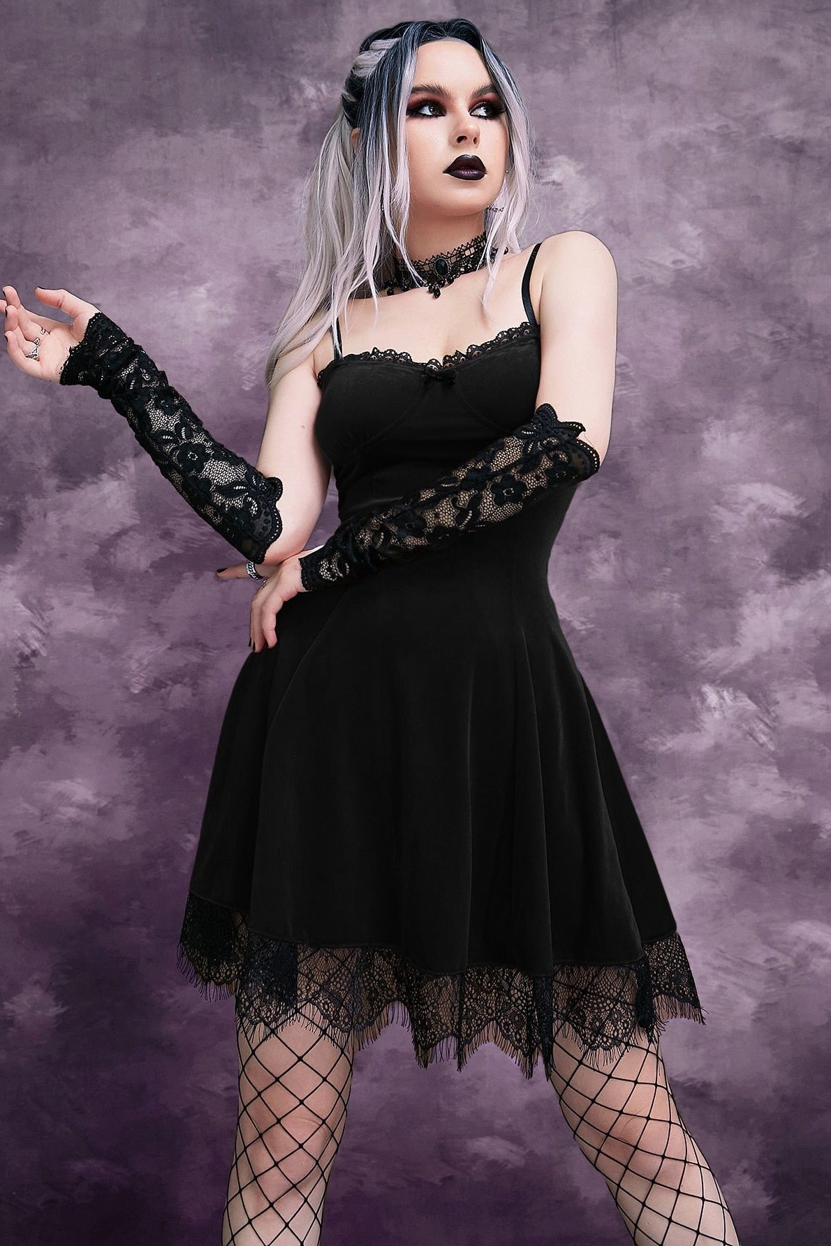 Dark Princess Gothic Dress – PrincessAce
