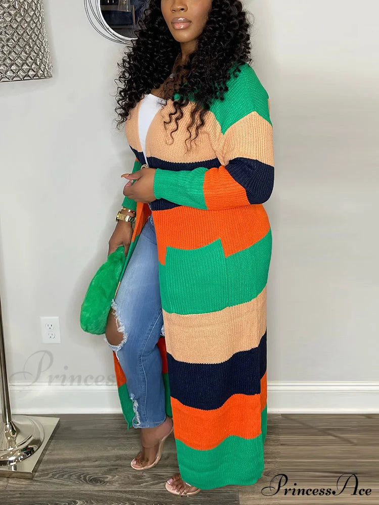 Knitted Charming Cardigan – PrincessAce